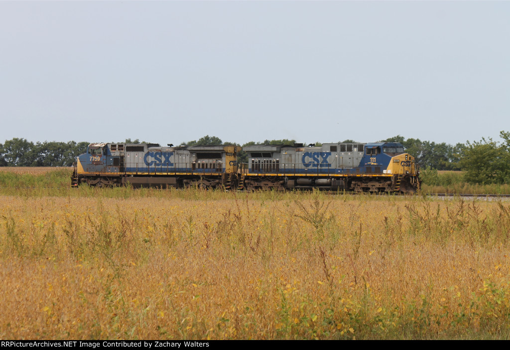 CSX 7759 111